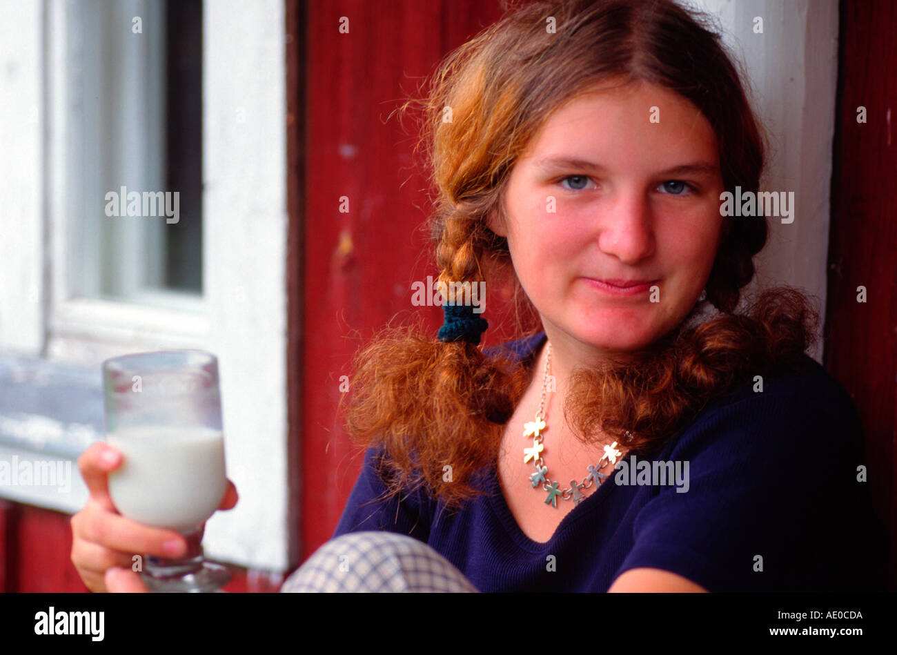 Milch verhindern -Fotos und -Bildmaterial in hoher Auflösung – Alamy