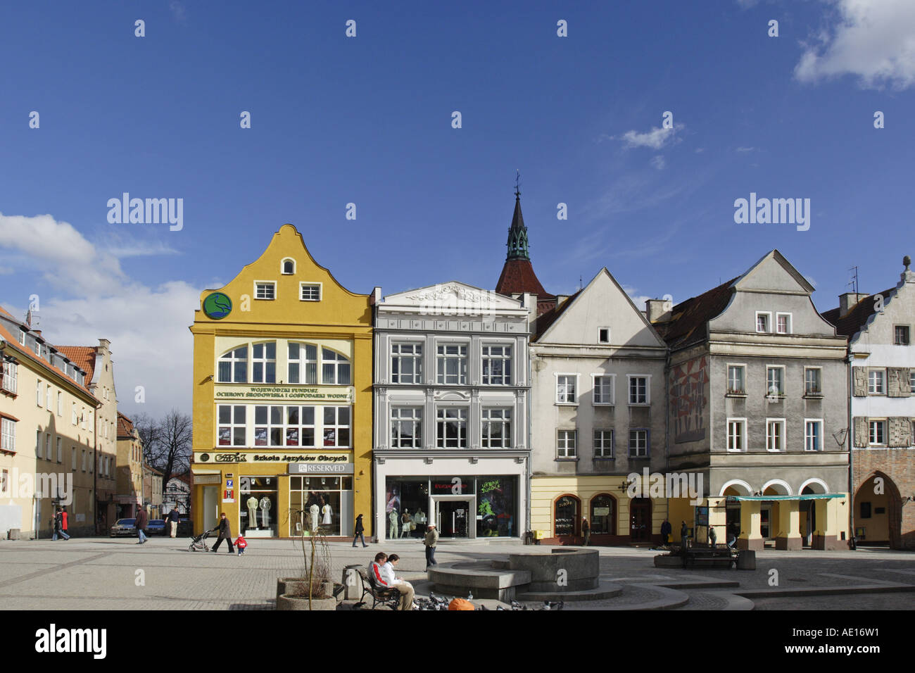 Olsztyn allenstein masuren polen -Fotos und -Bildmaterial in hoher ...