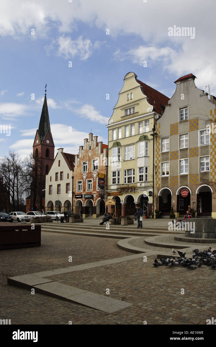 Olsztyn allenstein masuren polen -Fotos und -Bildmaterial in hoher ...
