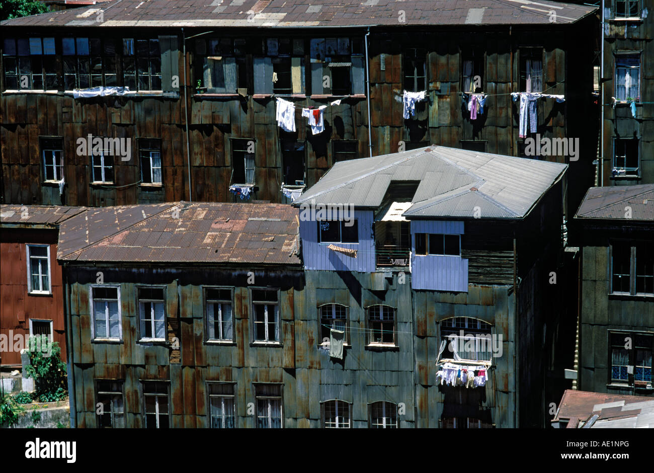 überfüllte slums -Fotos und -Bildmaterial in hoher Auflösung – Alamy