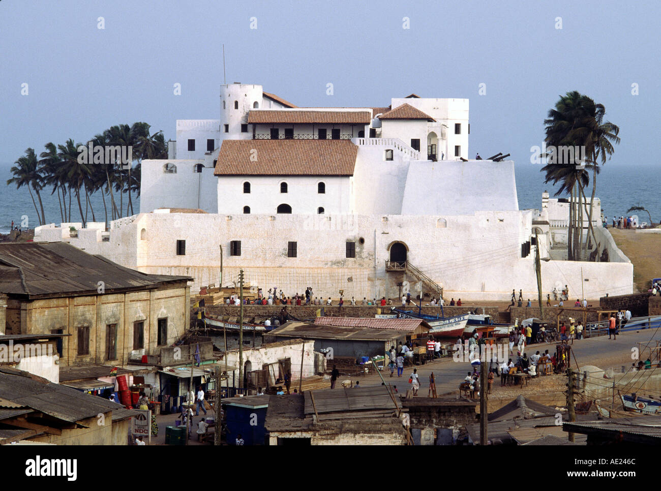 Elmina castle -Fotos und -Bildmaterial in hoher Auflösung – Alamy