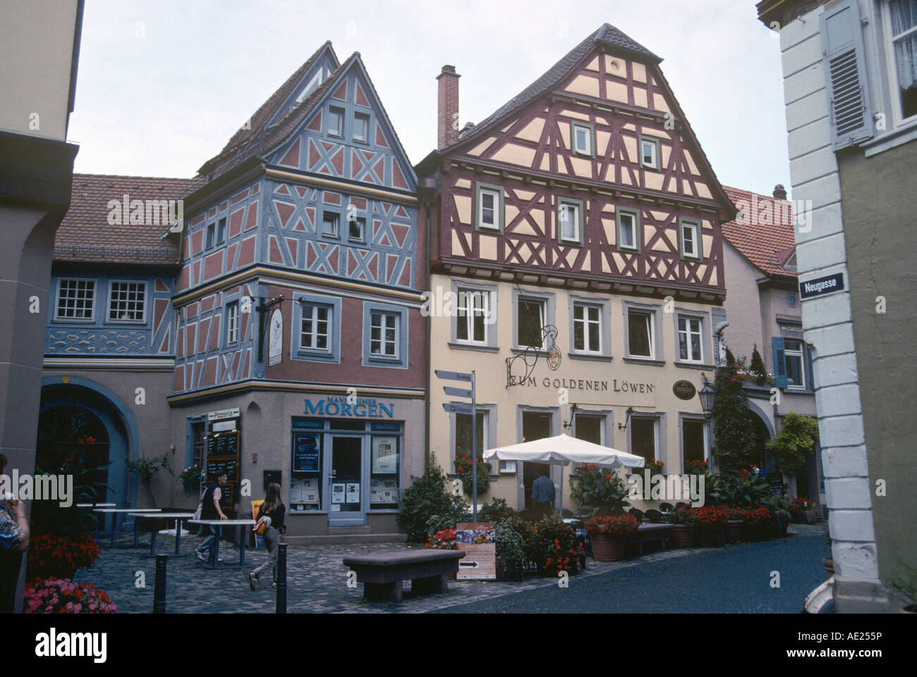 Ladenburg deutschland -Fotos und -Bildmaterial in hoher Auflösung – Alamy