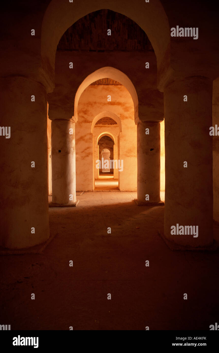 Festung von al ukhaidir -Fotos und -Bildmaterial in hoher Auflösung – Alamy