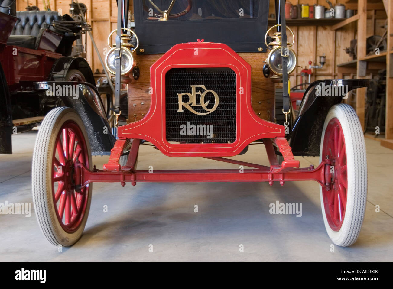 Reo motor car company -Fotos und -Bildmaterial in hoher Auflösung – Alamy