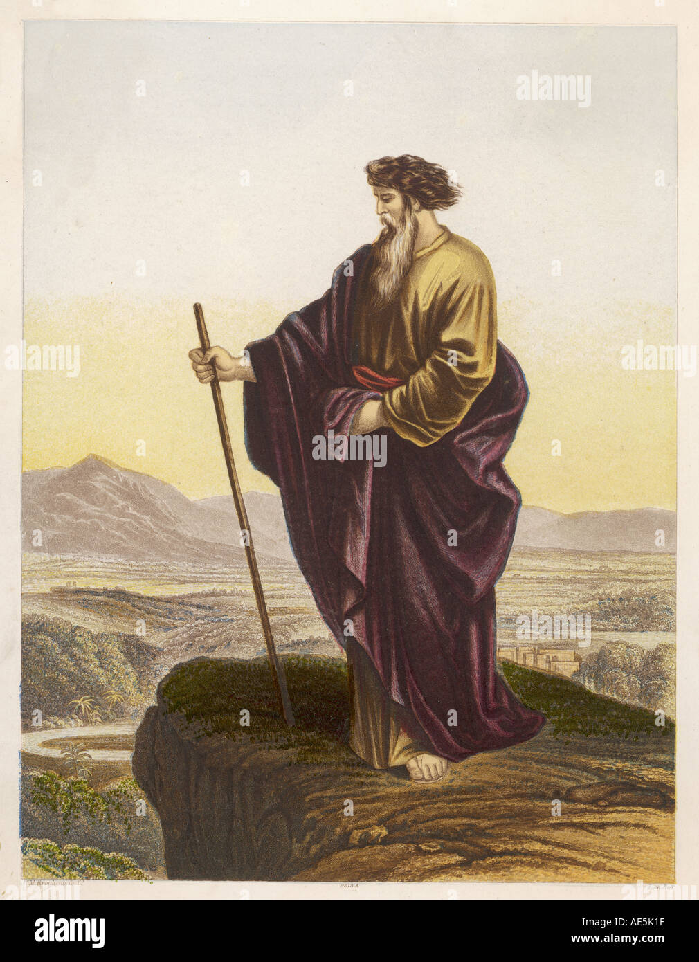 Die Bibel Moses Die Bibel Stockfotos und -bilder Kaufen - Alamy