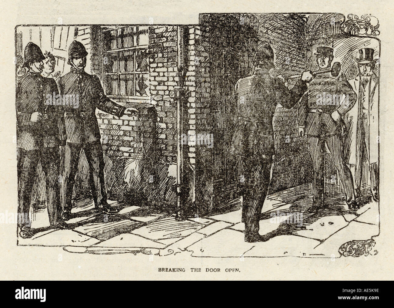 Jack ripper mary jane kelly -Fotos und -Bildmaterial in hoher Auflösung ...