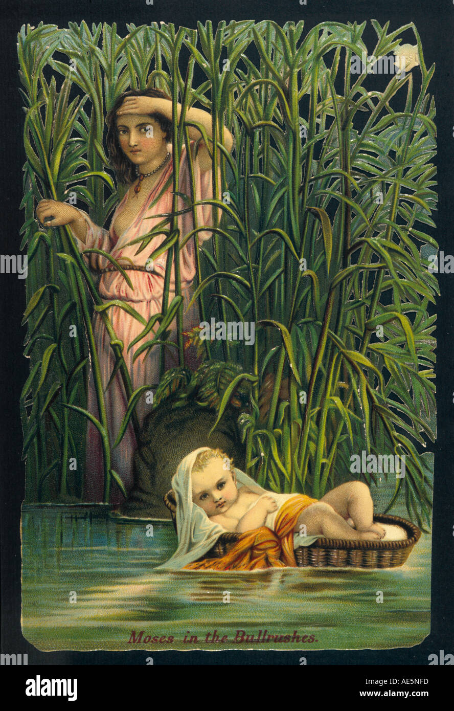 Kleinkinder Moses Stockfotos und -bilder Kaufen - Alamy