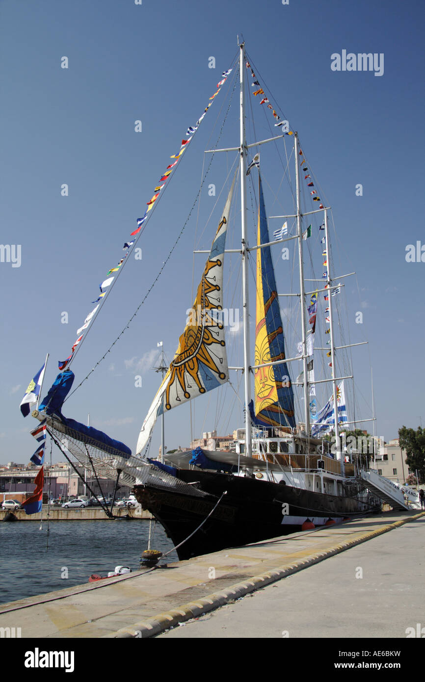 Capitan Miranda Of Uruguay Stockfotos und -bilder Kaufen - Alamy