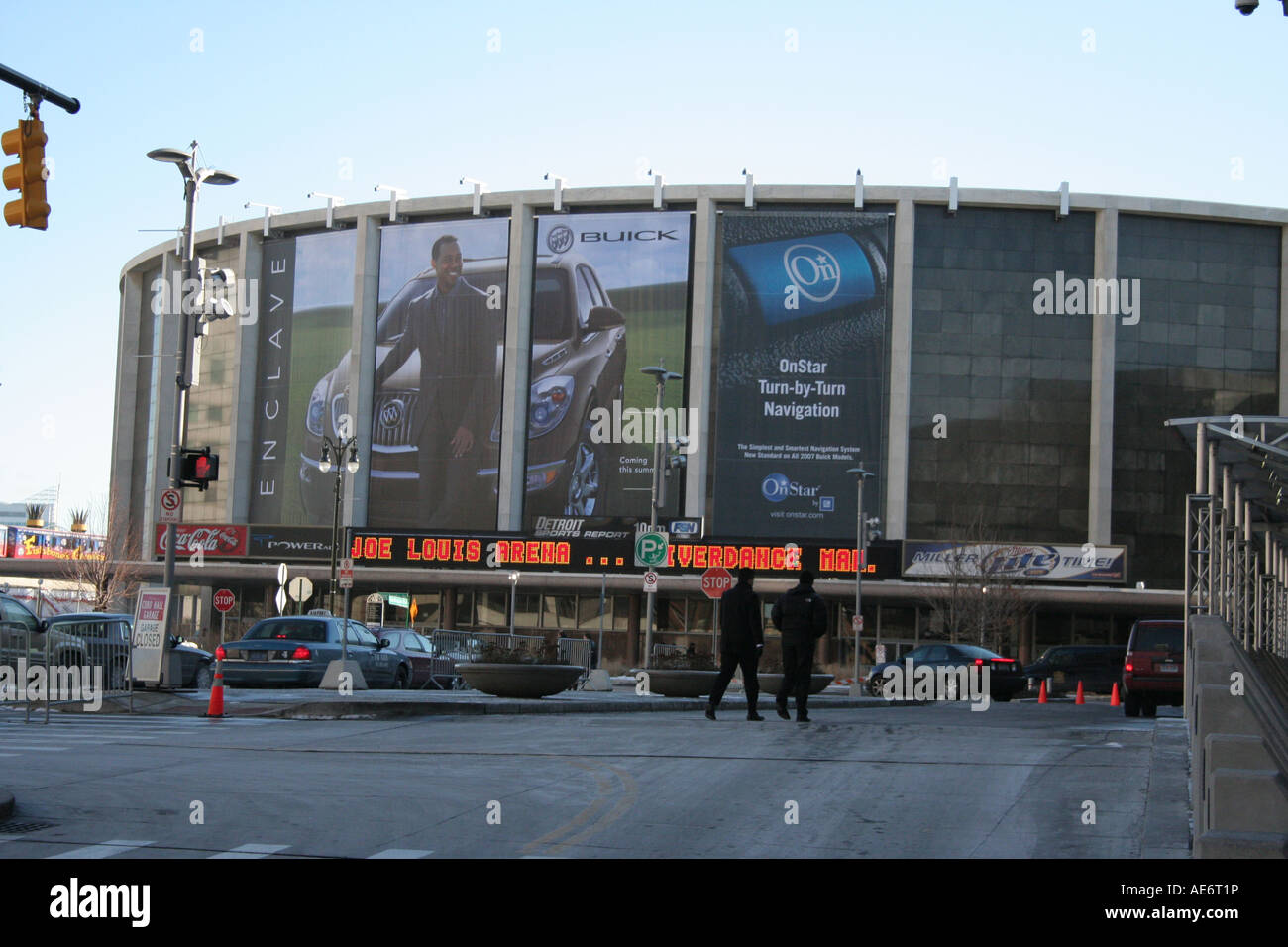 Cobo arena -Fotos und -Bildmaterial in hoher Auflösung – Alamy