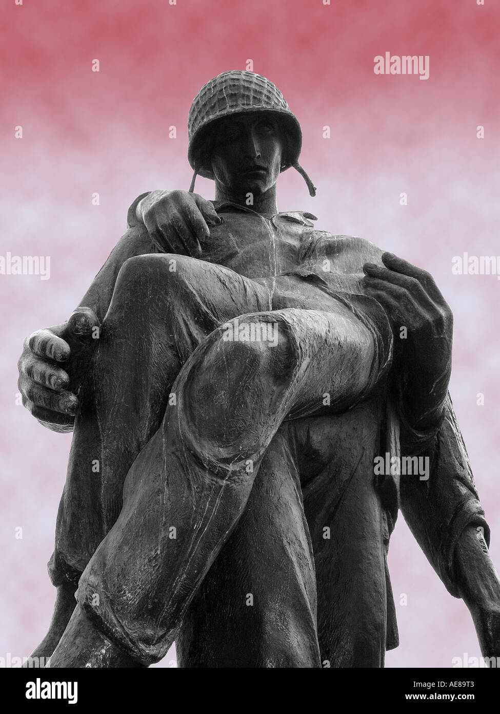 Befreiungsdenkmal liberty state park ww2 memorial w -Fotos und ...