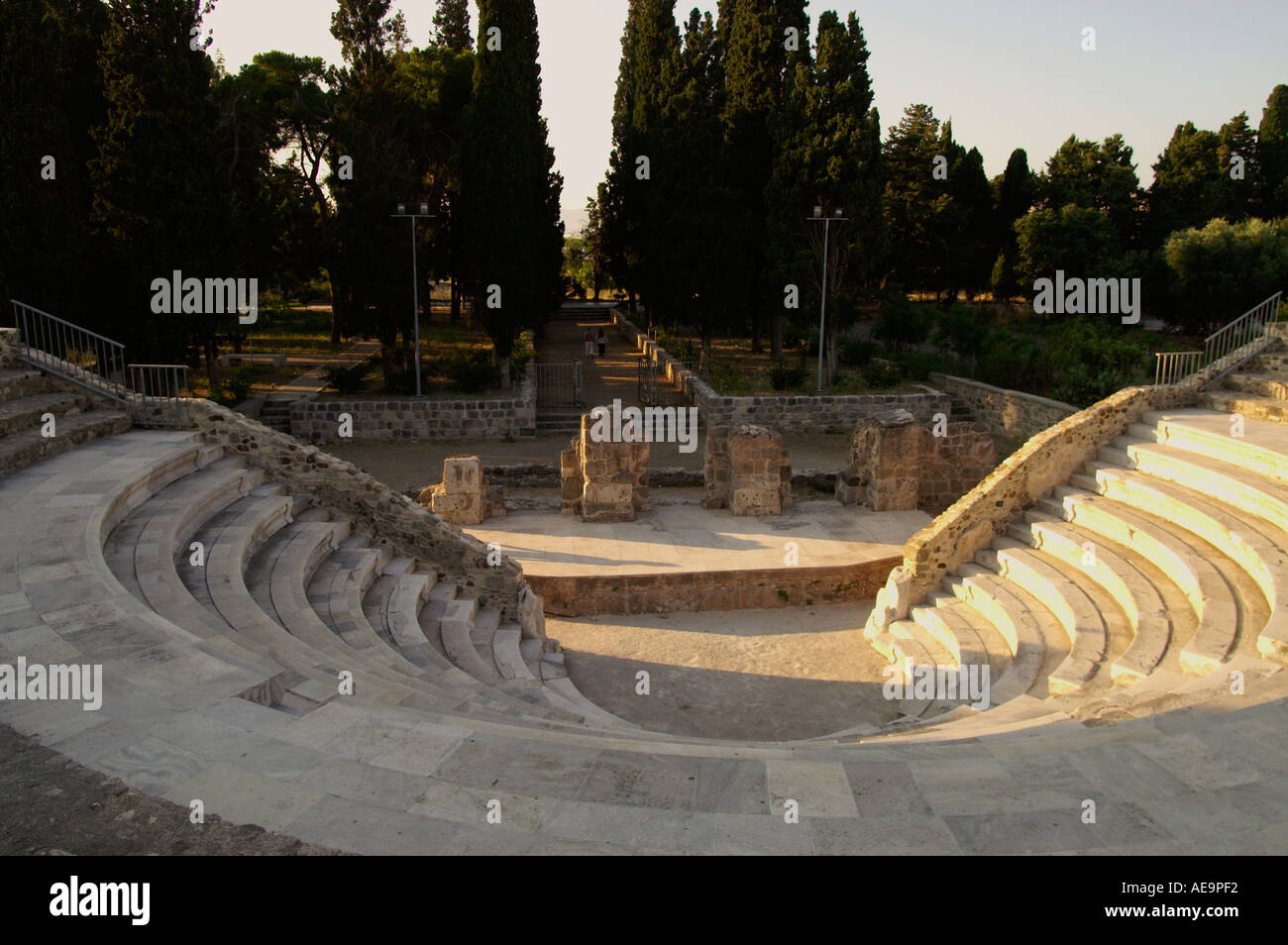 Kos amphitheater -Fotos und -Bildmaterial in hoher Auflösung – Alamy