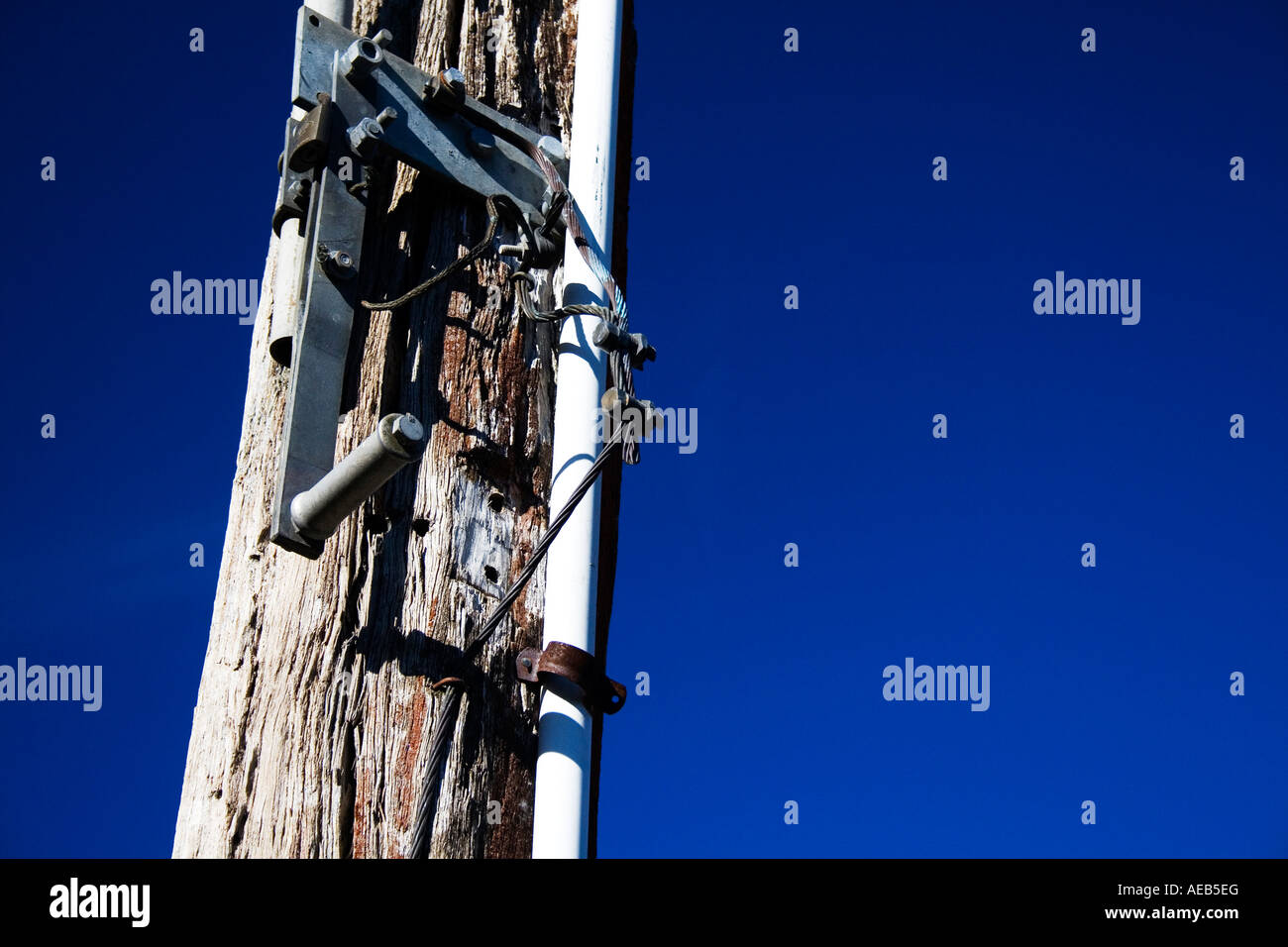 Telefonmast hardware -Fotos und -Bildmaterial in hoher Auflösung – Alamy