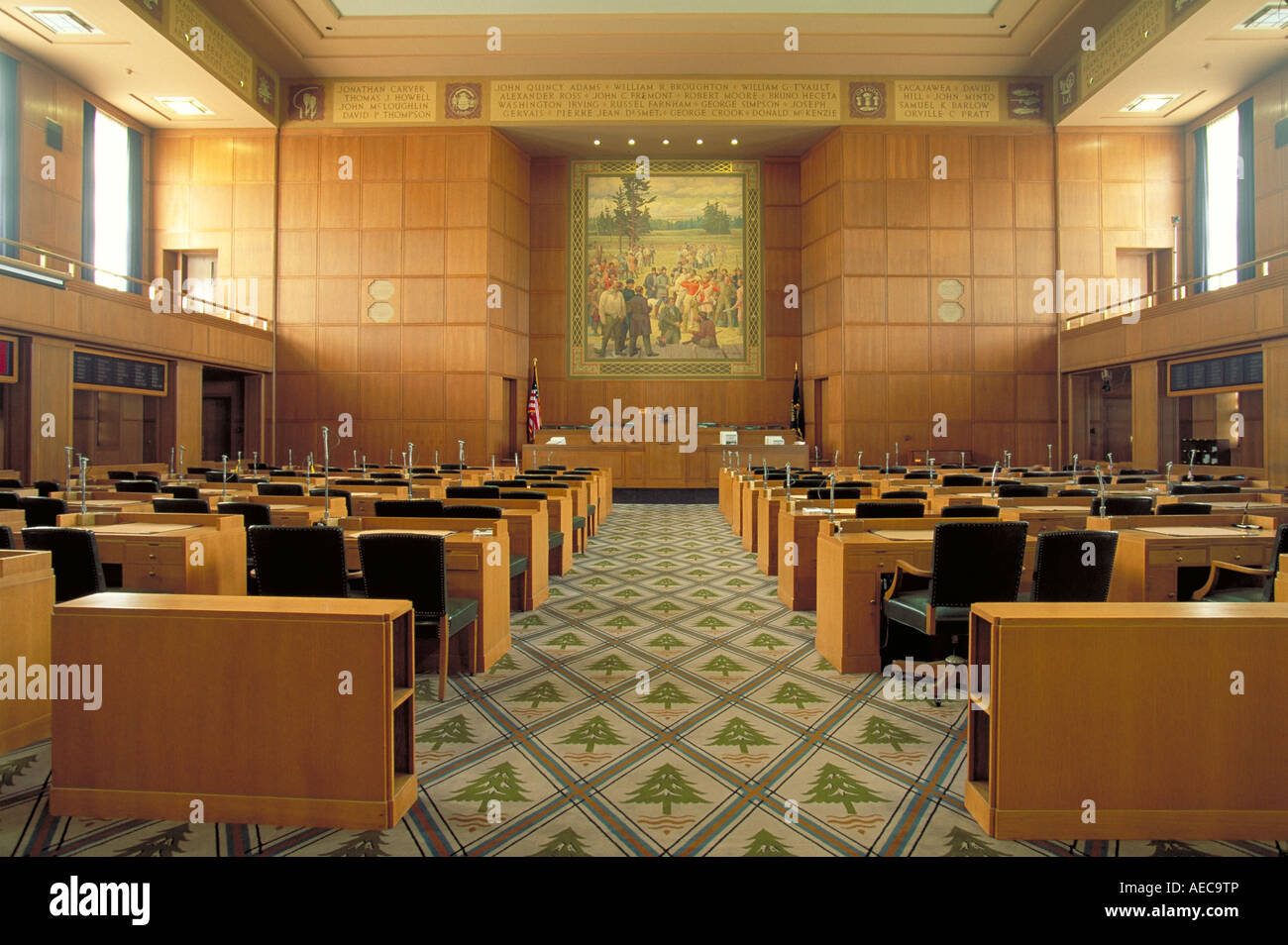 Has an assembly chamber -Fotos und -Bildmaterial in hoher Auflösung – Alamy