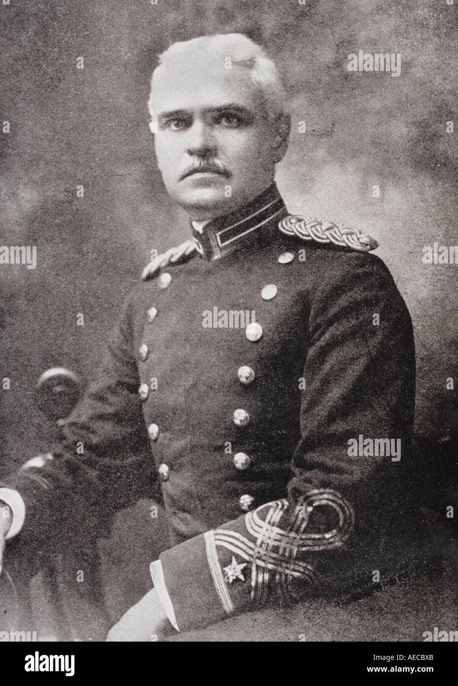 General George Washington Goethals Stockfotos und -bilder Kaufen - Alamy