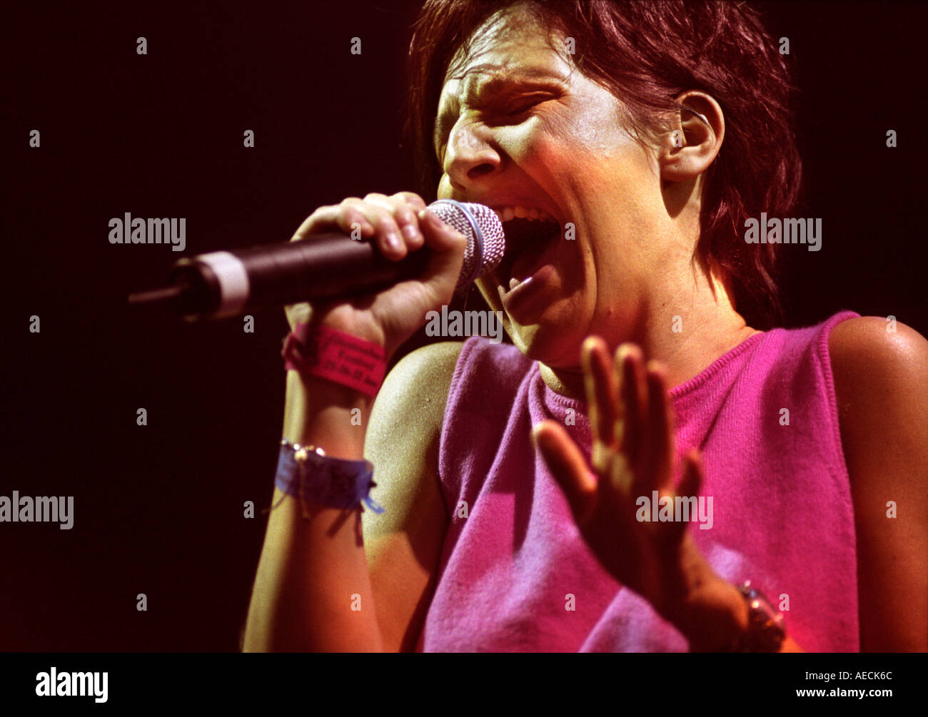 Texas singer sharleen spiteri -Fotos und -Bildmaterial in hoher ...