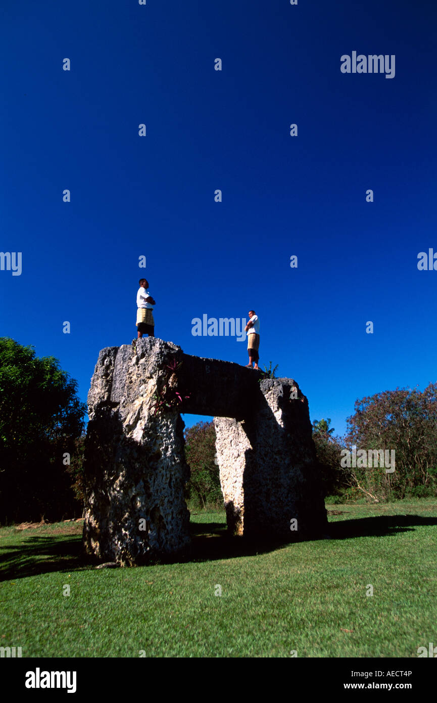 Tonga trilithon -Fotos und -Bildmaterial in hoher Auflösung – Alamy