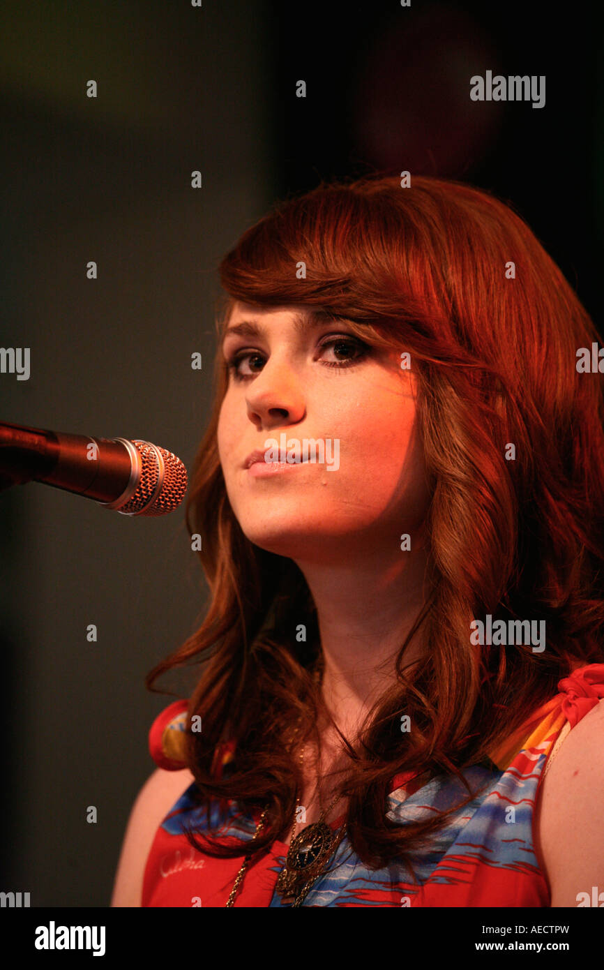 Kate nash -Fotos und -Bildmaterial in hoher Auflösung – Alamy