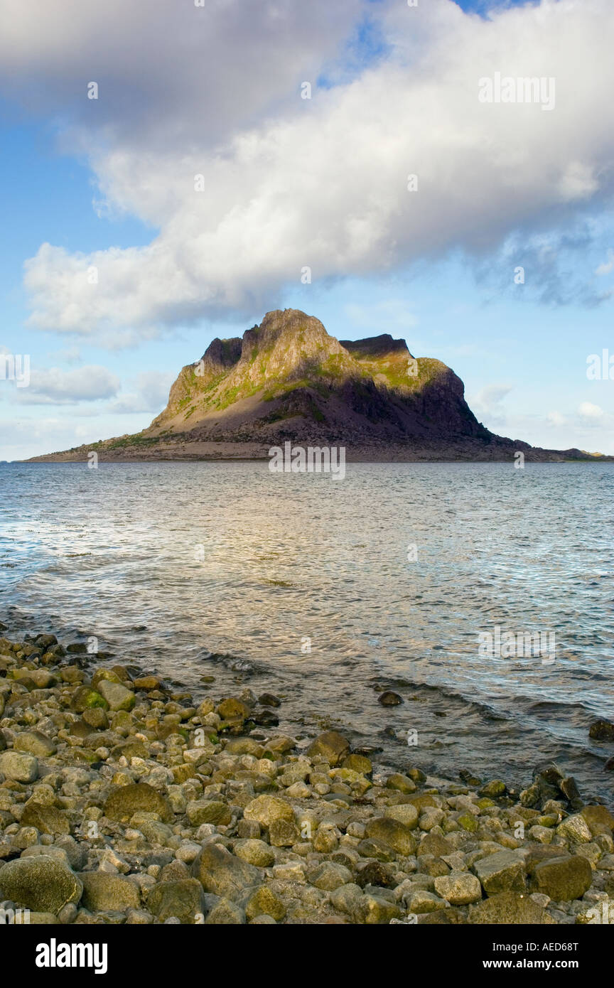 Insel umriss -Fotos und -Bildmaterial in hoher Auflösung – Alamy
