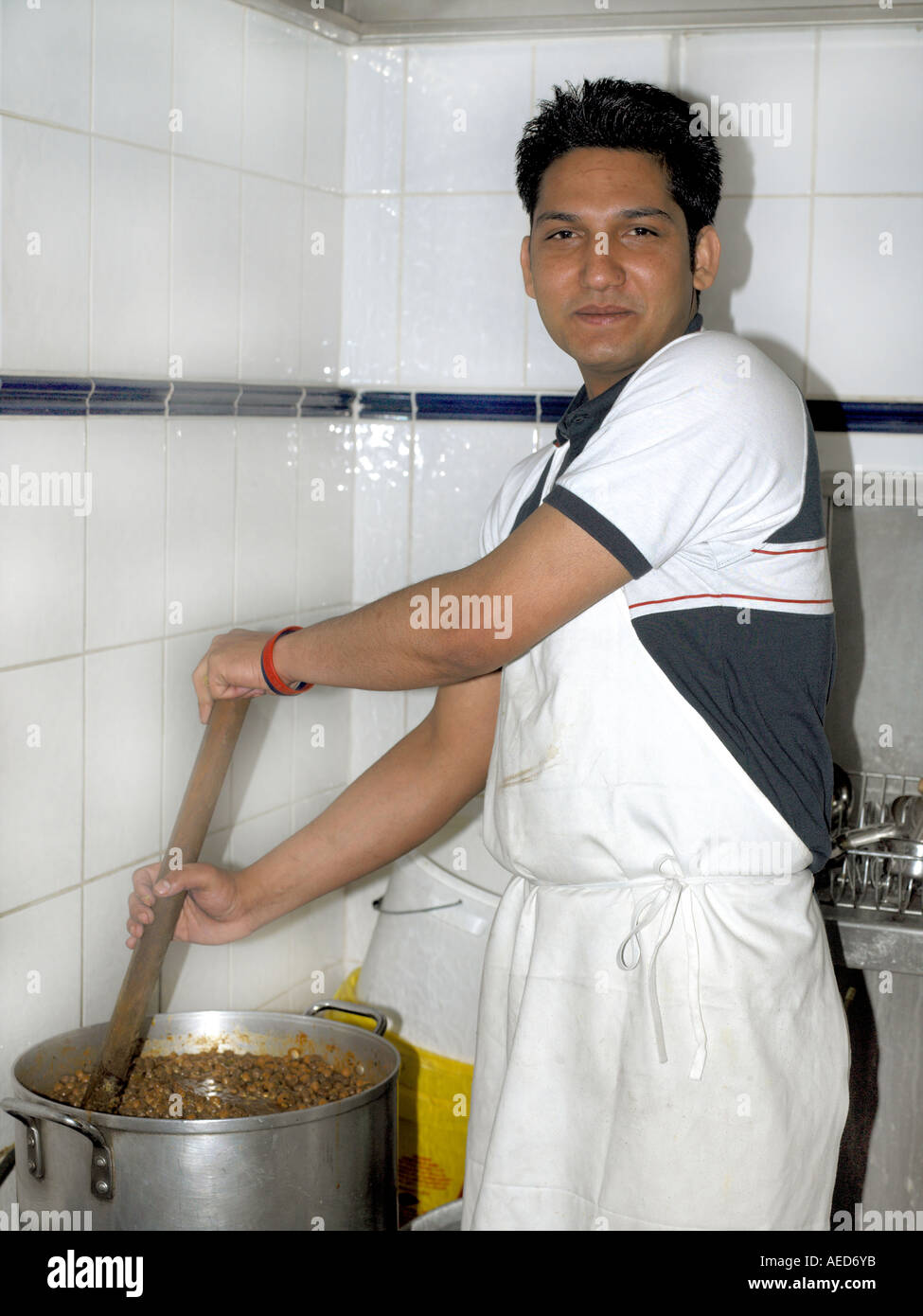 Der curry mann -Fotos und -Bildmaterial in hoher Auflösung – Alamy