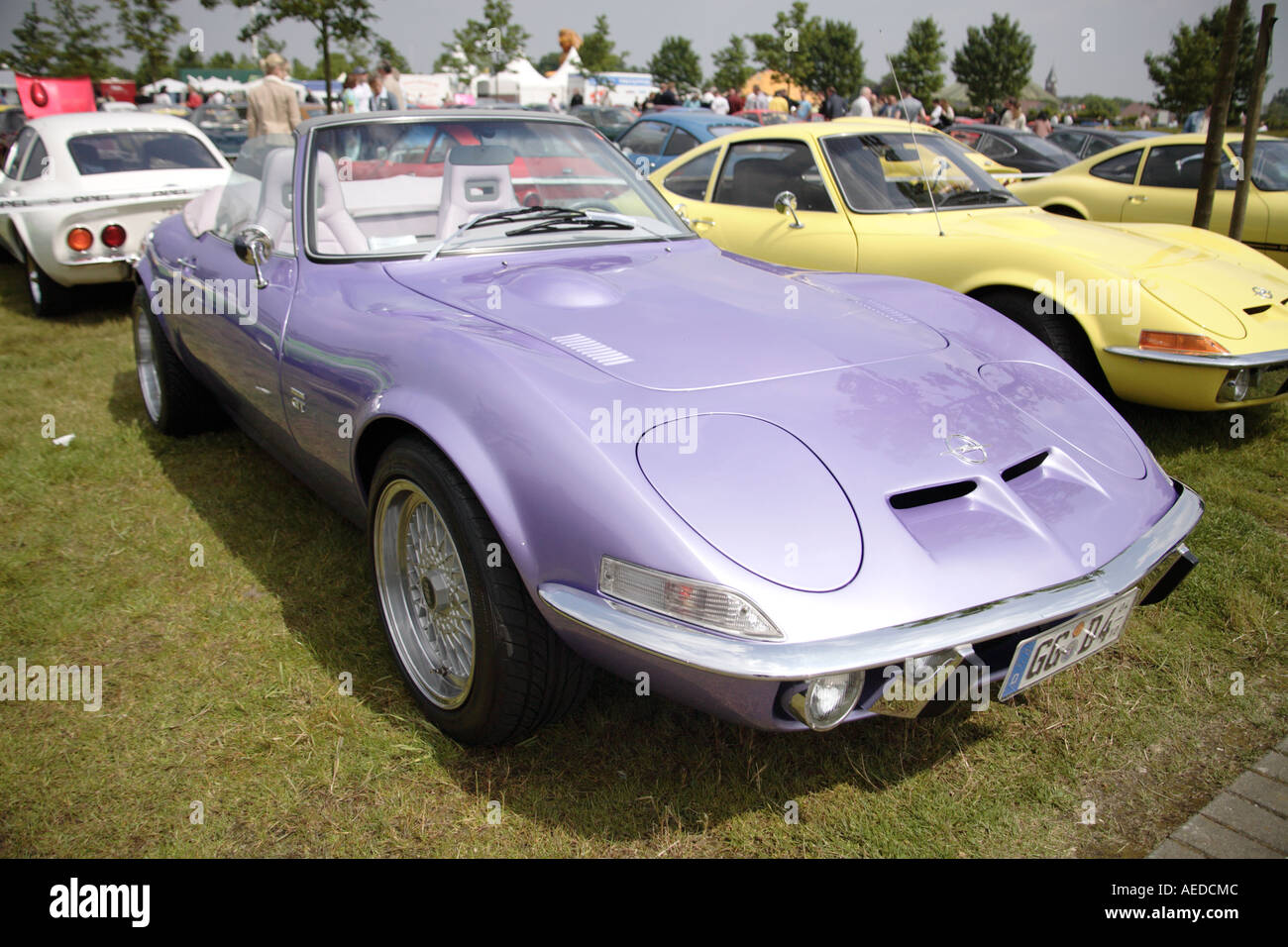 Classic opel -Fotos und -Bildmaterial in hoher Auflösung – Alamy