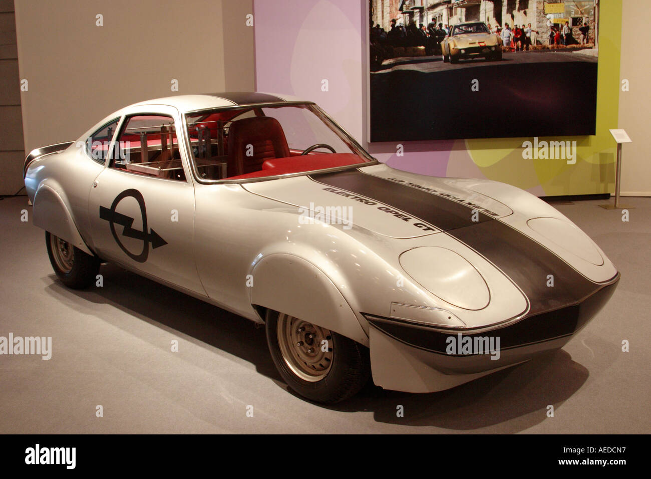 Classic opel -Fotos und -Bildmaterial in hoher Auflösung – Alamy