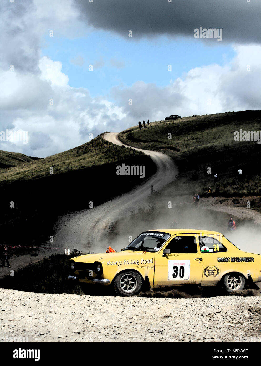 Rallye runde -Fotos und -Bildmaterial in hoher Auflösung – Alamy