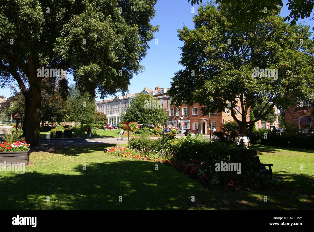 Southernhay exeter -Fotos und -Bildmaterial in hoher Auflösung – Alamy