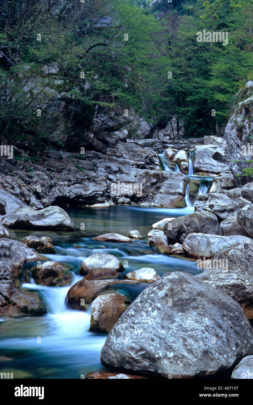 Vallee du loup valley -Fotos und -Bildmaterial in hoher Auflösung – Alamy