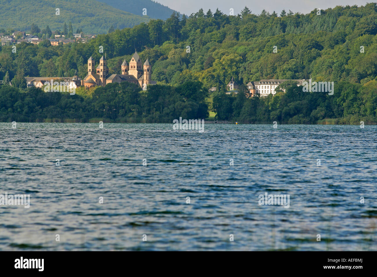 Laacher see -Fotos und -Bildmaterial in hoher Auflösung – Alamy