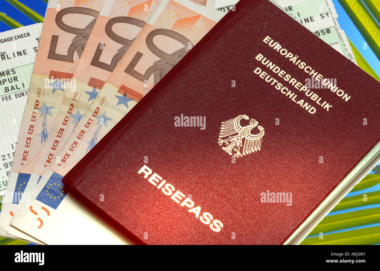 Deutscher reisepass -Fotos und -Bildmaterial in hoher Auflösung – Alamy