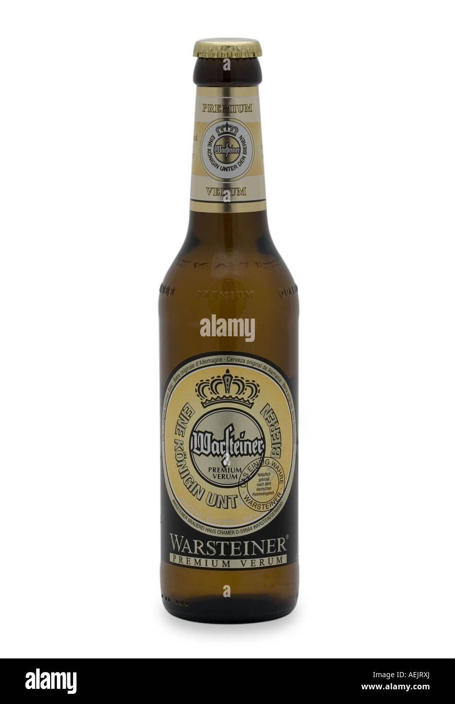 Warsteiner bier -Fotos und -Bildmaterial in hoher Auflösung – Alamy