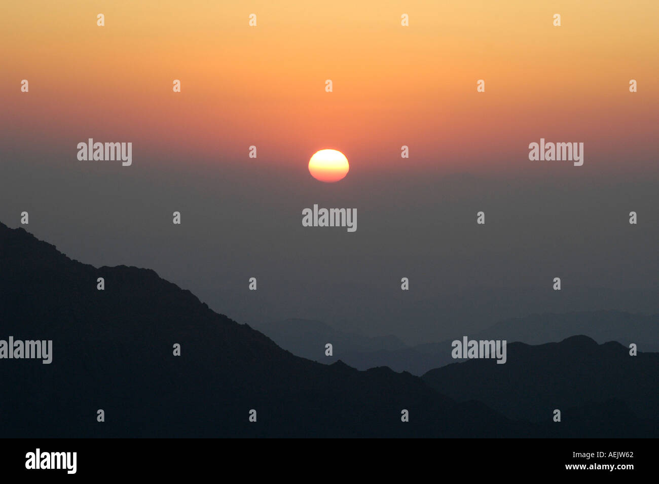 Berg horeb -Fotos und -Bildmaterial in hoher Auflösung – Alamy