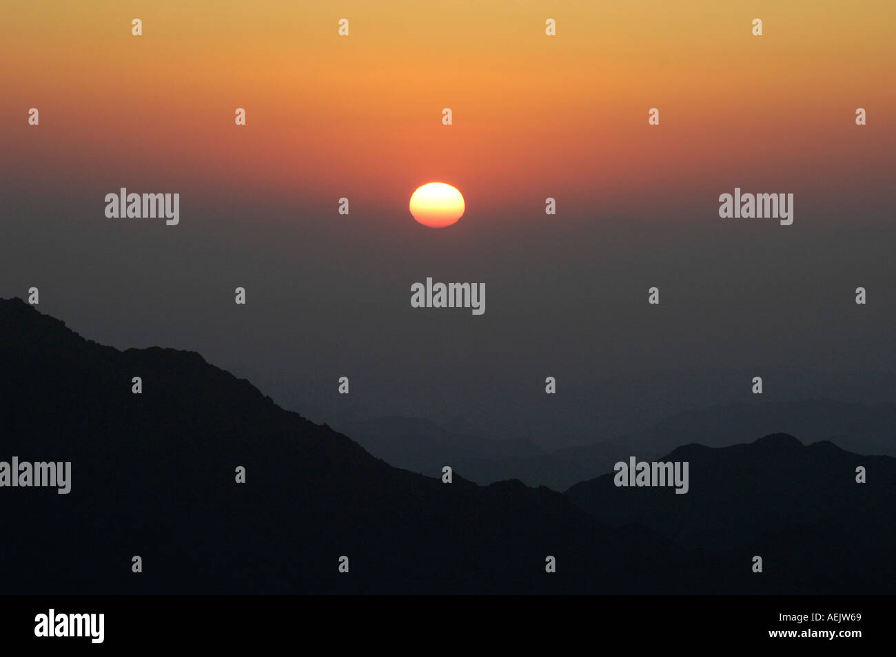 Berg horeb -Fotos und -Bildmaterial in hoher Auflösung – Alamy