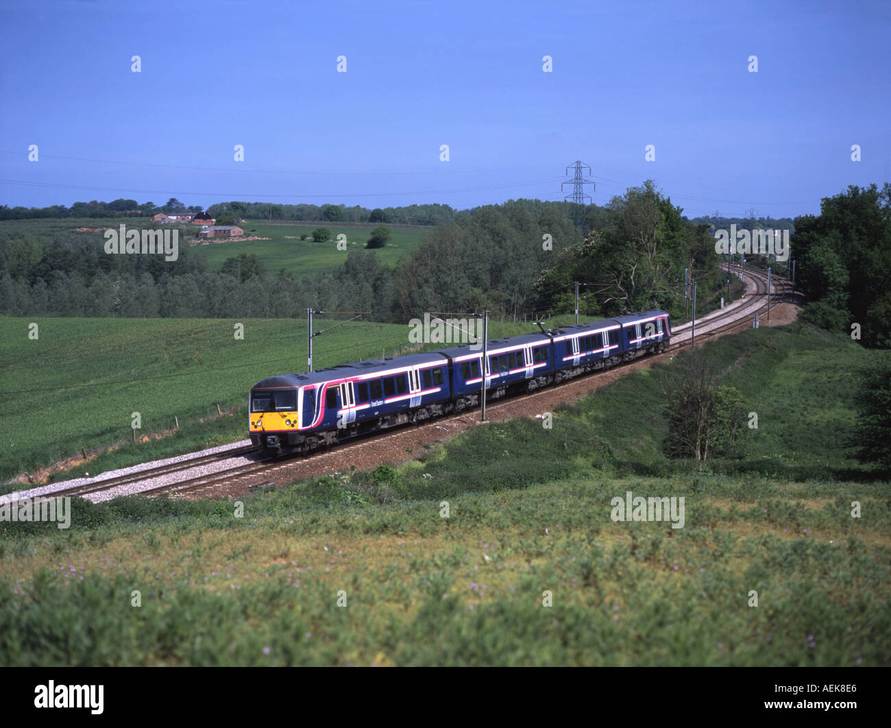 360 desiro zug -Fotos und -Bildmaterial in hoher Auflösung – Alamy