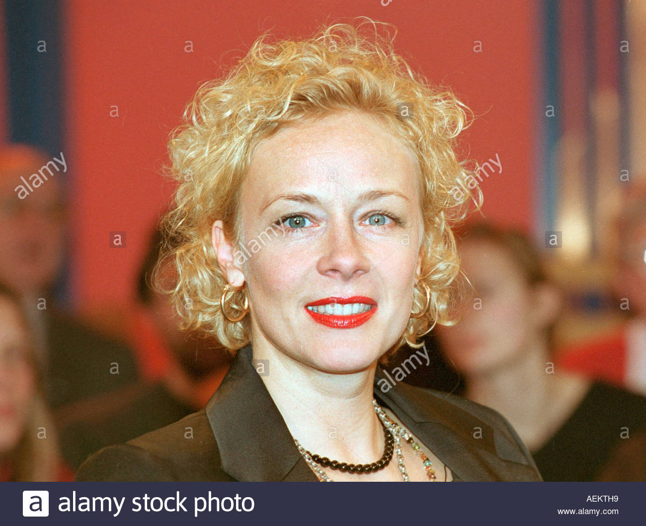 Katja Riemann Stockfotos & Katja Riemann Bilder - Alamy
