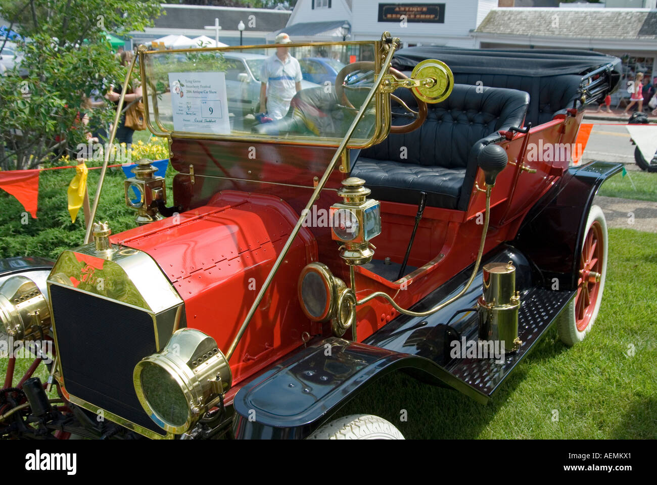 Ford t radiator grill -Fotos und -Bildmaterial in hoher Auflösung – Alamy
