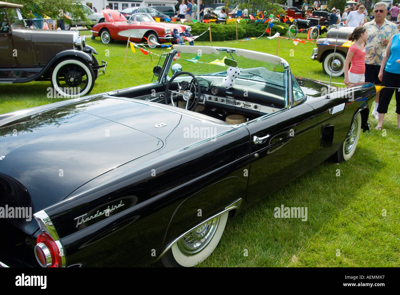 1950er ford limousine -Fotos und -Bildmaterial in hoher Auflösung – Alamy