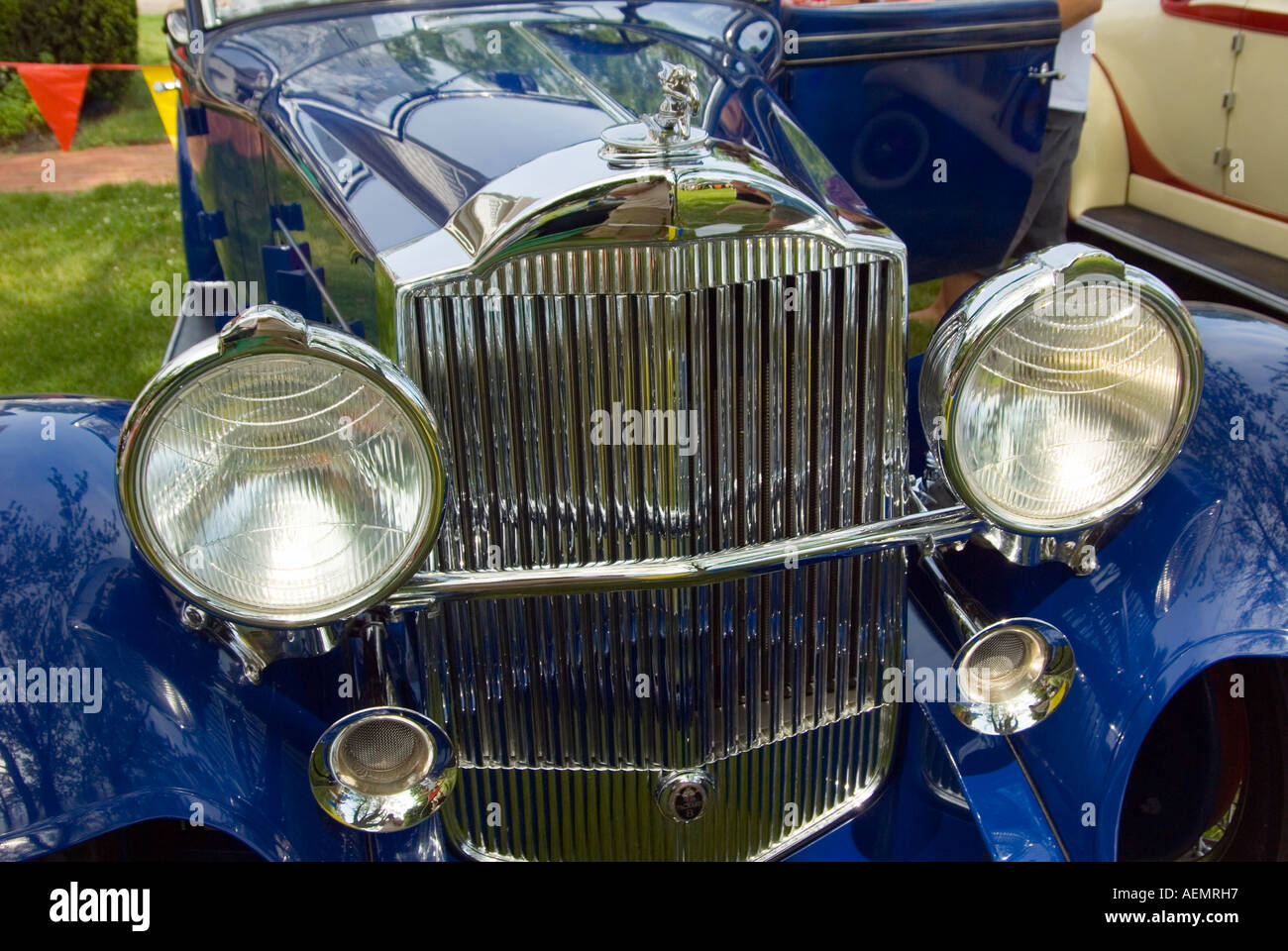 1932 packard car -Fotos und -Bildmaterial in hoher Auflösung – Alamy