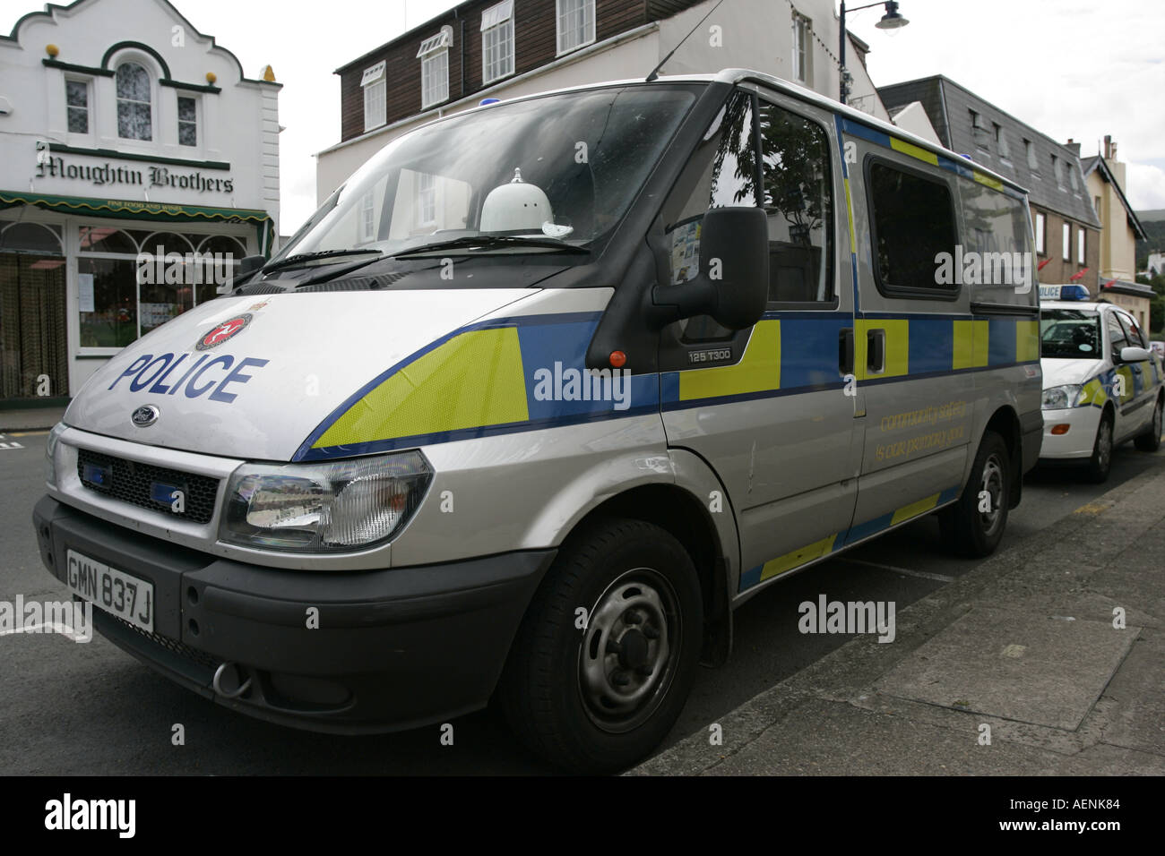 Ford polizei van uk -Fotos und -Bildmaterial in hoher Auflösung – Alamy