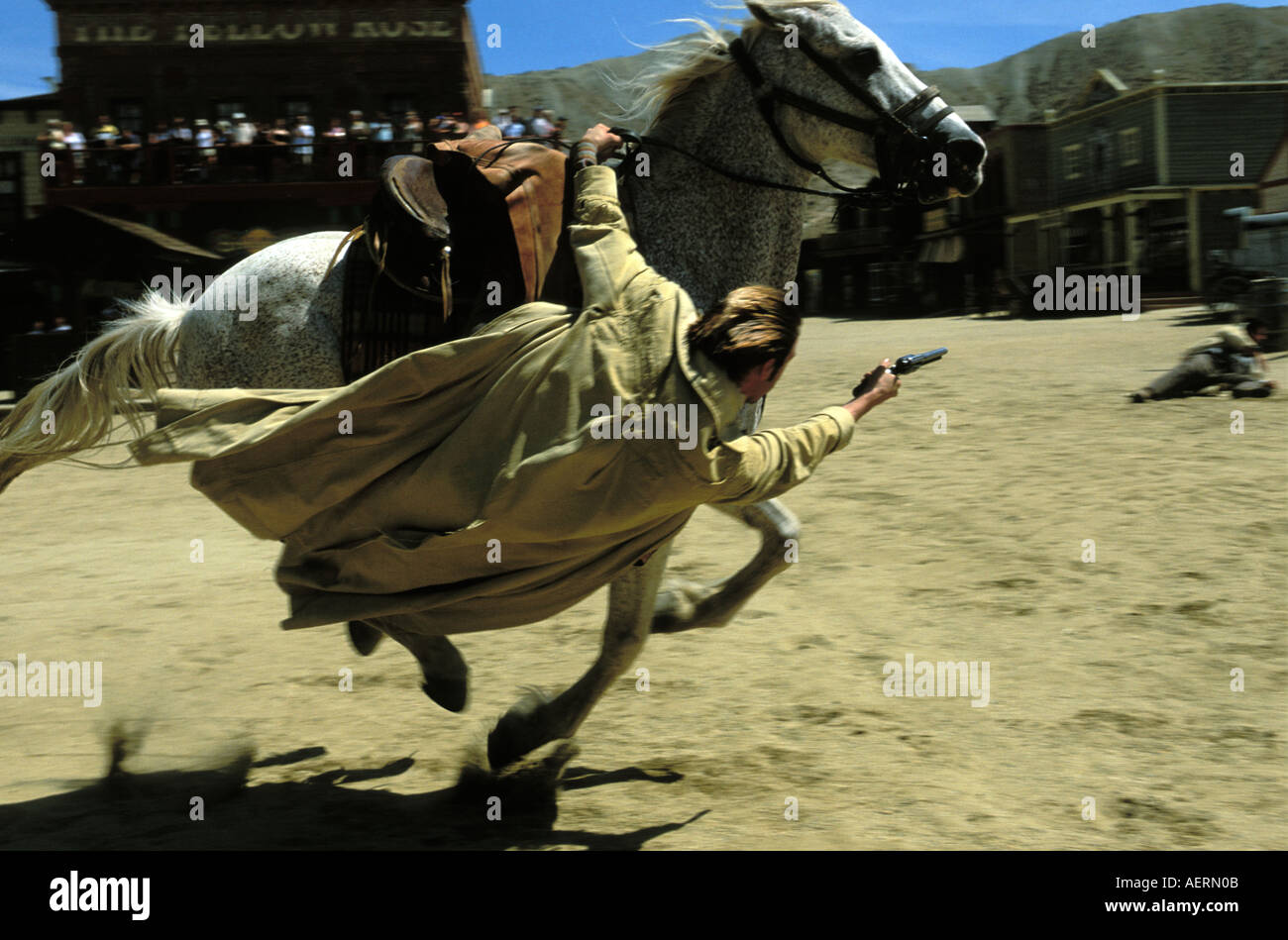 Mini hollywood -Fotos und -Bildmaterial in hoher Auflösung – Alamy