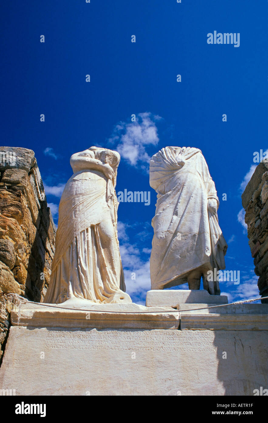 Antike griechische statuen -Fotos und -Bildmaterial in hoher Auflösung ...