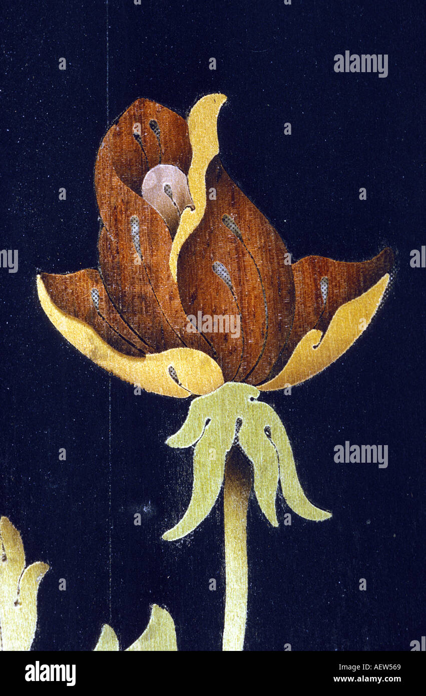 Holz intarsie -Fotos und -Bildmaterial in hoher Auflösung – Alamy