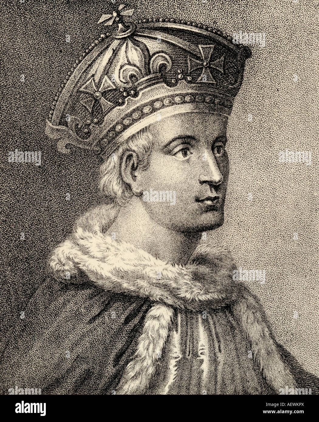 Heinrich vi von frankreich -Fotos und -Bildmaterial in hoher Auflösung ...