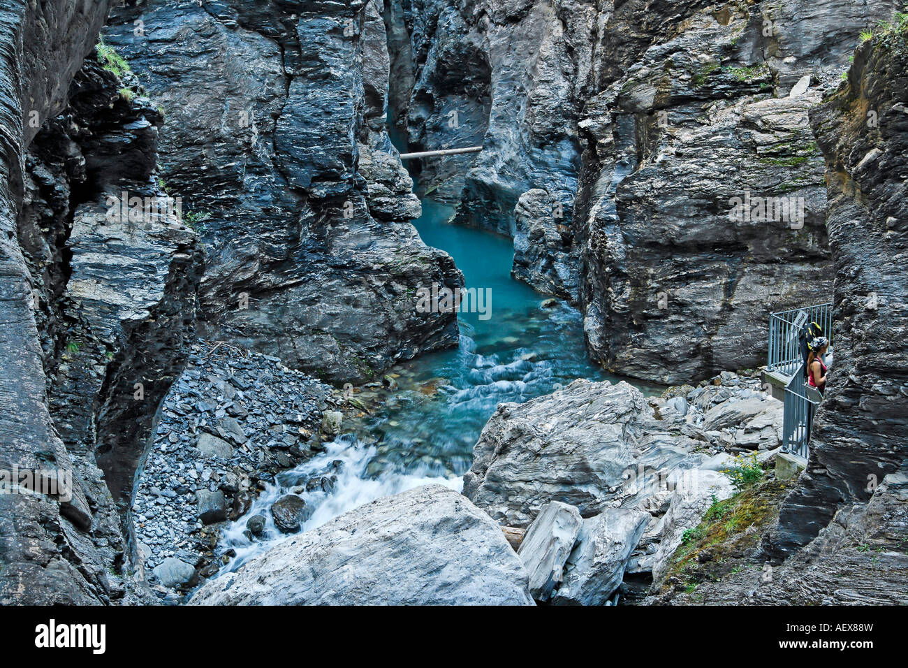 Via mala -Fotos und -Bildmaterial in hoher Auflösung – Alamy