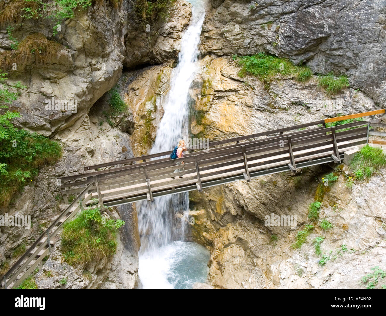 Rosengartenschlucht Rosengarten Rosengarden Rosen Garten Garten in Imst ...
