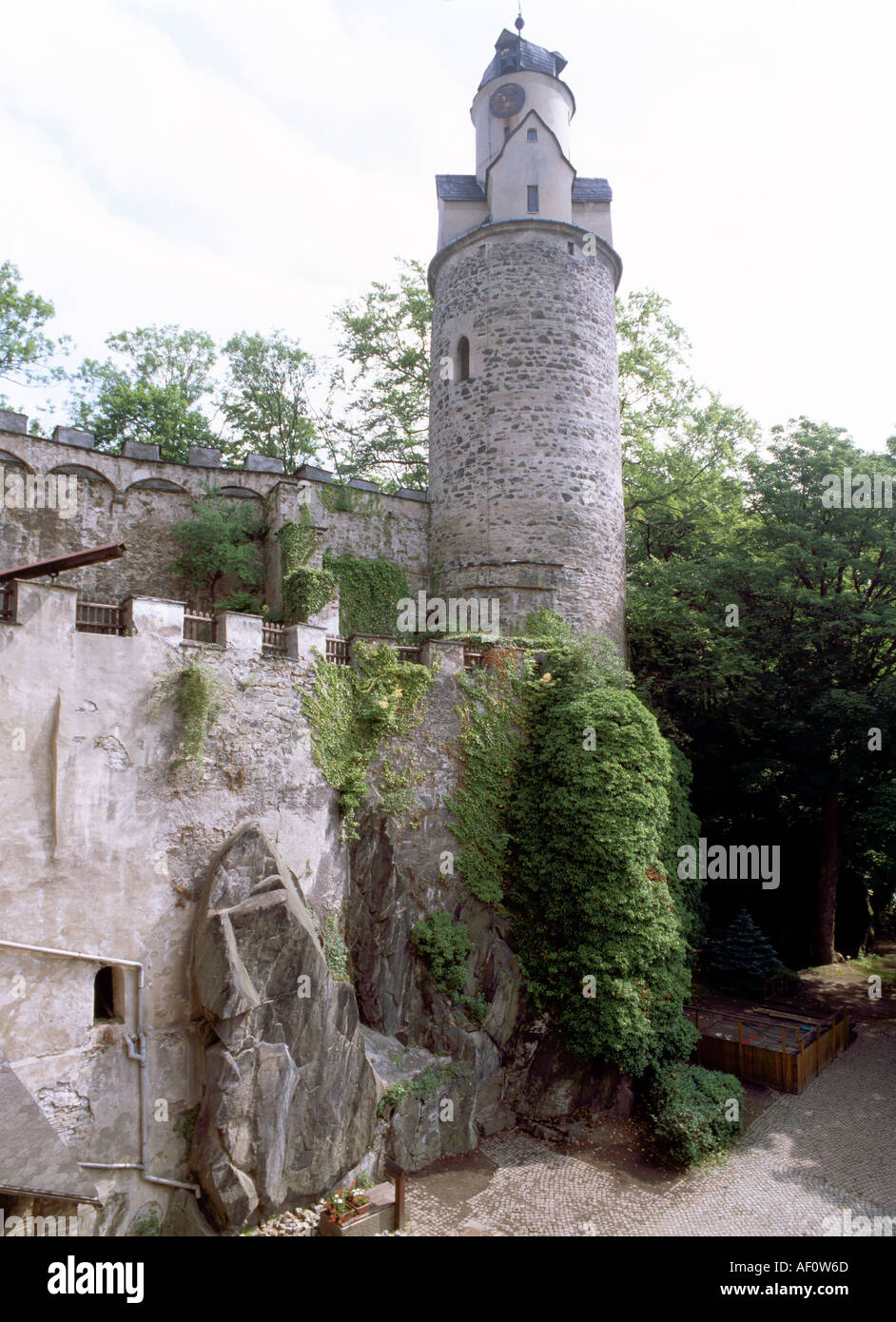 Hartenstein castle -Fotos und -Bildmaterial in hoher Auflösung – Alamy