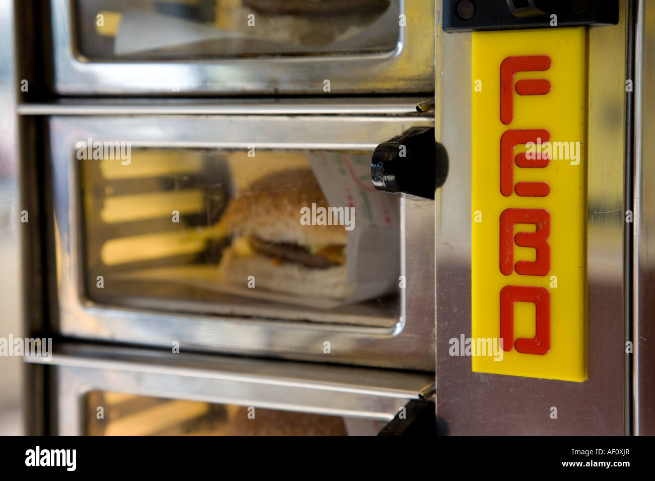 Febo fastfood vending machine -Fotos und -Bildmaterial in hoher ...