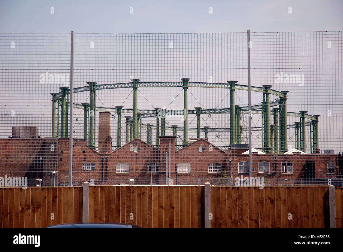London kennington oval gasometer -Fotos und -Bildmaterial in hoher ...