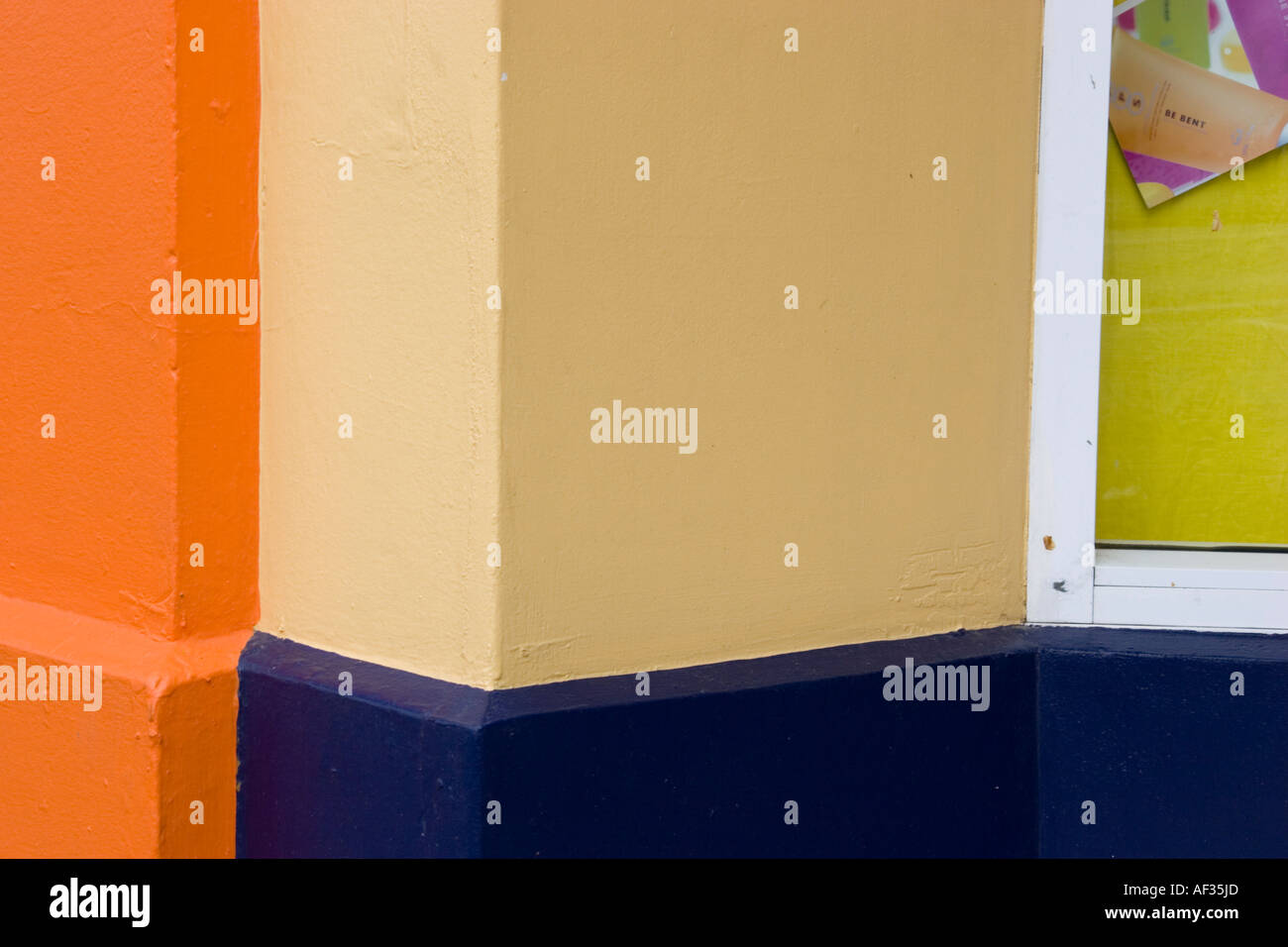 Komische ecke -Fotos und -Bildmaterial in hoher Auflösung – Alamy