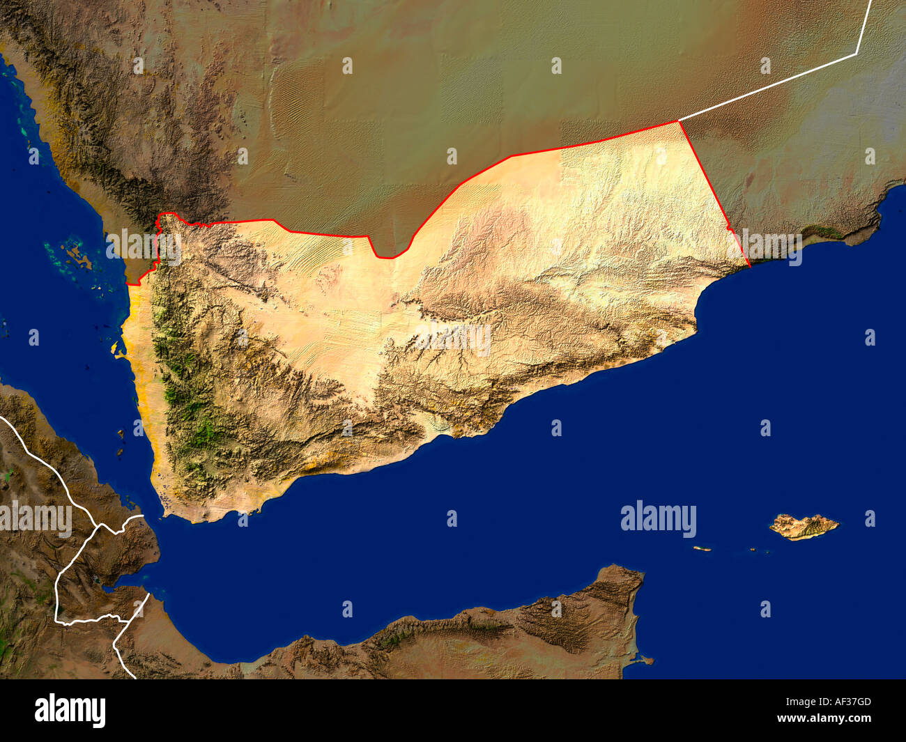 Landkarten jemen -Fotos und -Bildmaterial in hoher Auflösung – Alamy